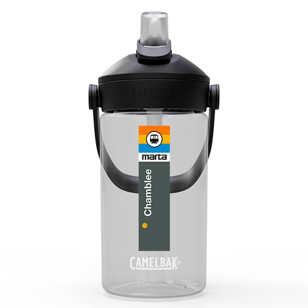 MARTA Chamblee Kids Waterbottle – ItsMARTAMerch