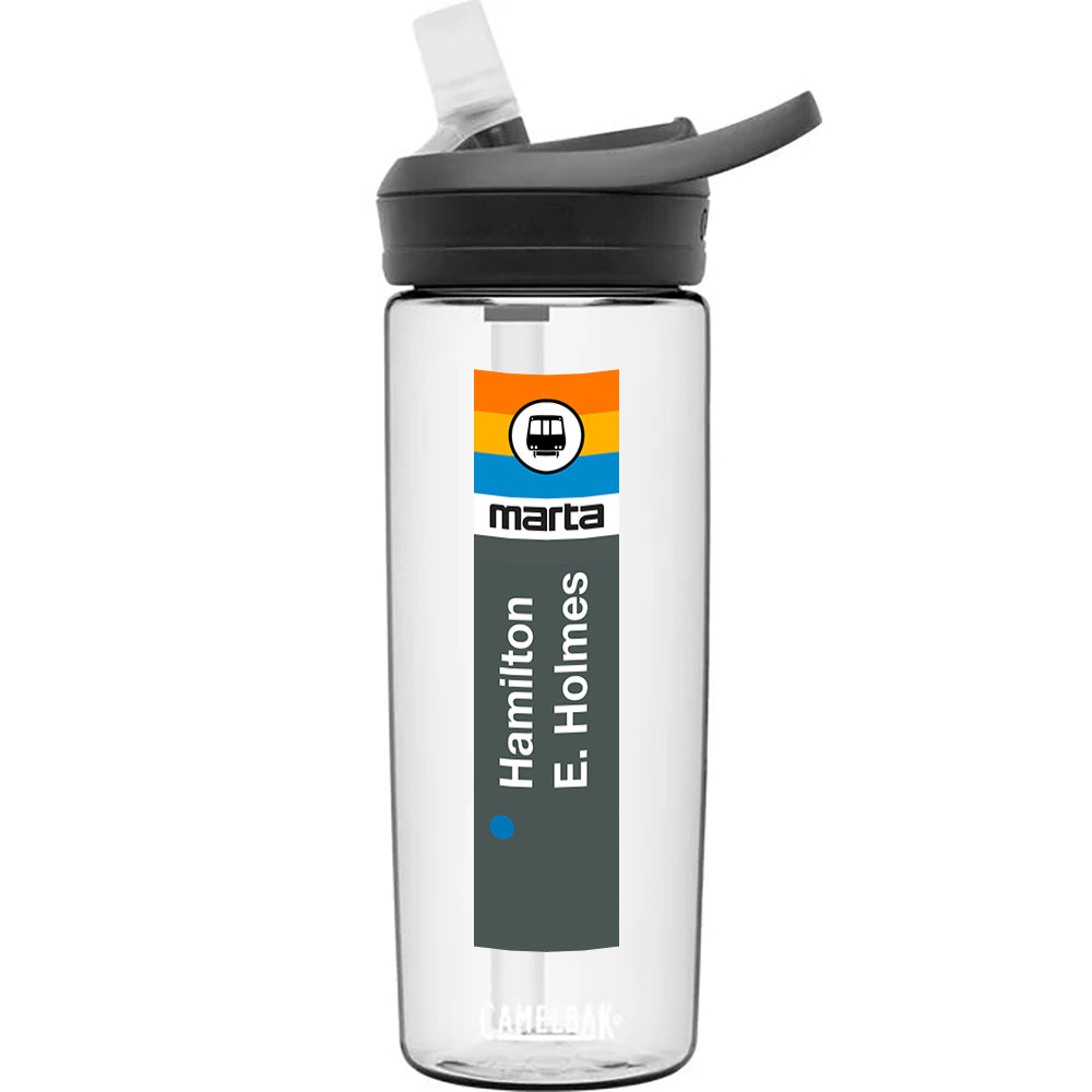 Hamilton E. Holmes Waterbottle – ItsMARTAMerch